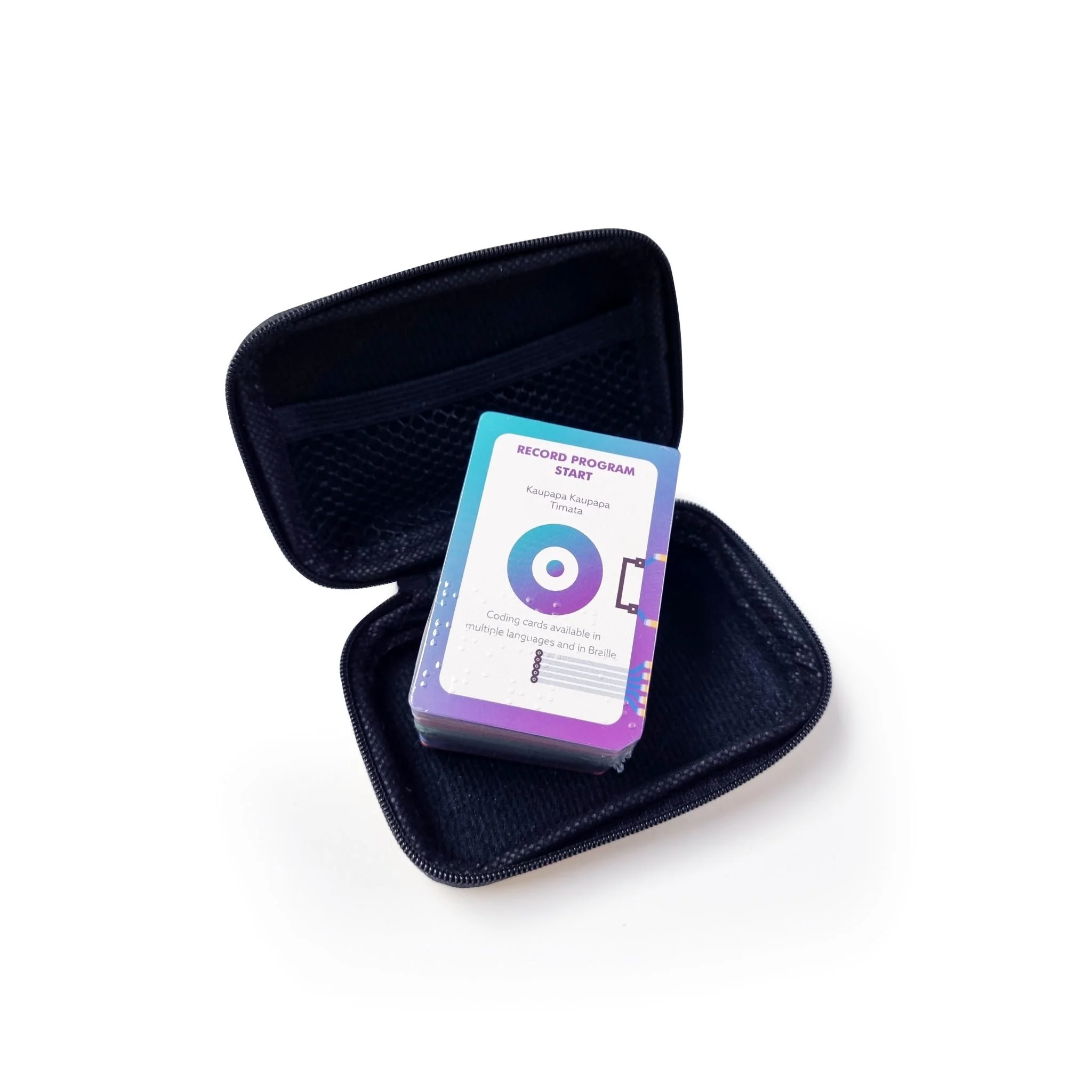 KaiBot Advanced Screen-free Coding Cards - Kai's Education