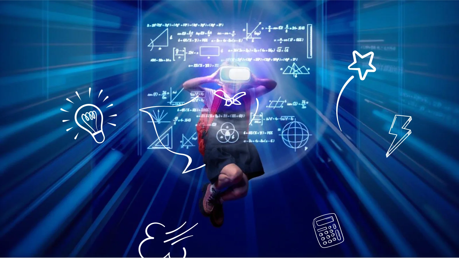 Math in the Real World - Kai's Education