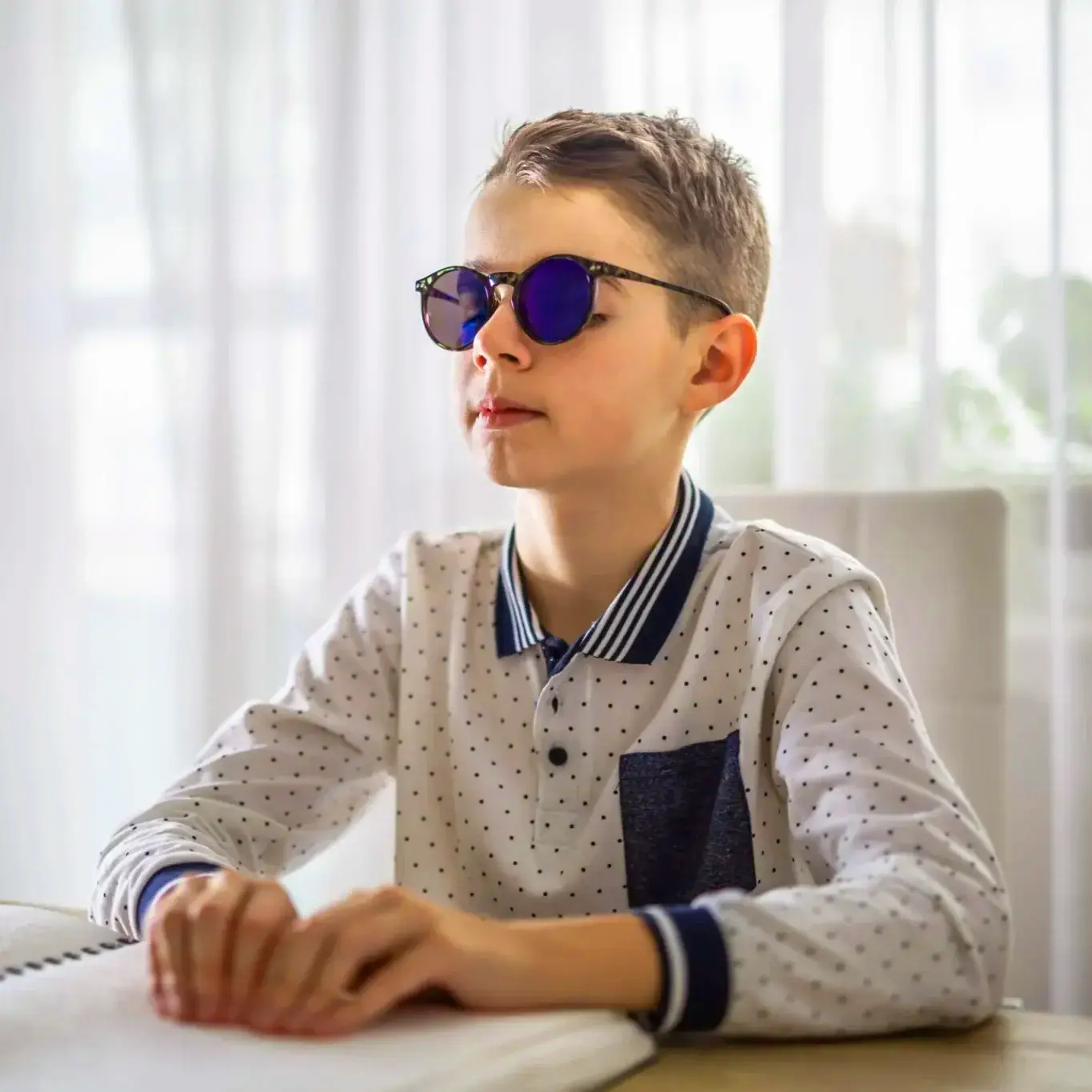 The World's First Braille Coding Robot | Kai's Education